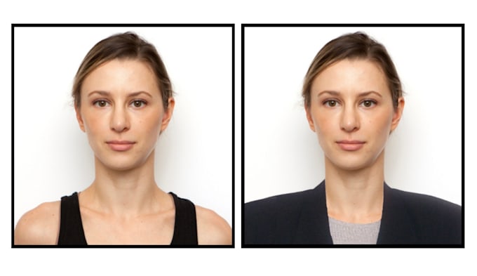 Edit your picture to a formal picture by Justerinee | Fiverr