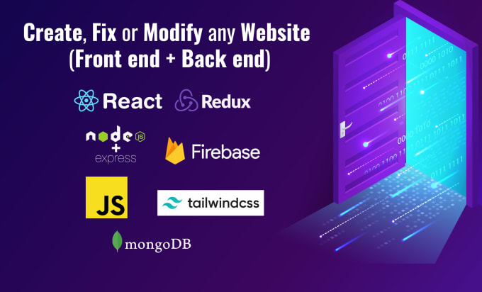 Do Perfect Web Apps Using Reactjs React Hooks Redux By Alnoman2998
