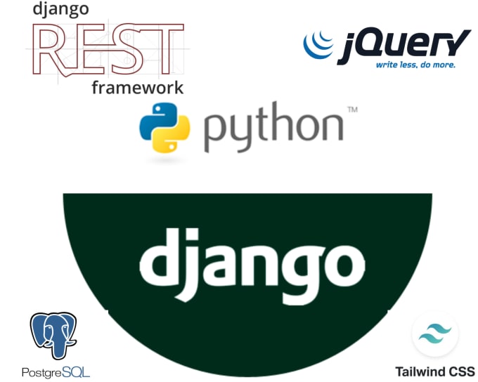 Develop web app using python django, rest api, postgresql by ... Develop web app using python django, rest api, postgresql by ...