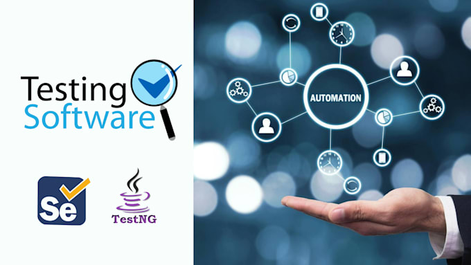 Train you in automation testing using selenium and cypress by Nida ...