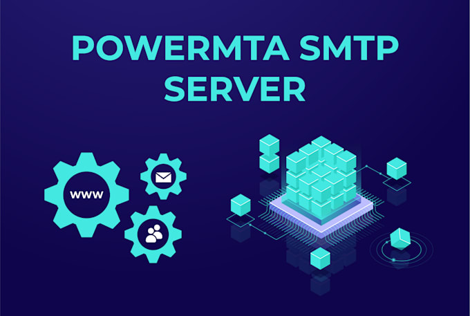 Setup powermta pmta bulk mailing smtp server mailwizz mautic by Juni_workroom | Fiverr