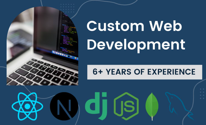 Create A Web Portal Based On Reactjs Nodejs Python Mongodb Postgres By Vebholic Fiverr