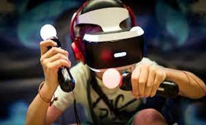 Develop vr game development, game development, oculus,vr, unity engine by Igisumogi | Fiverr