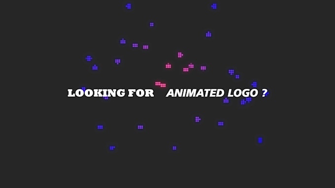 Create awesome custom logo animation by Moveitmoveit | Fiverr