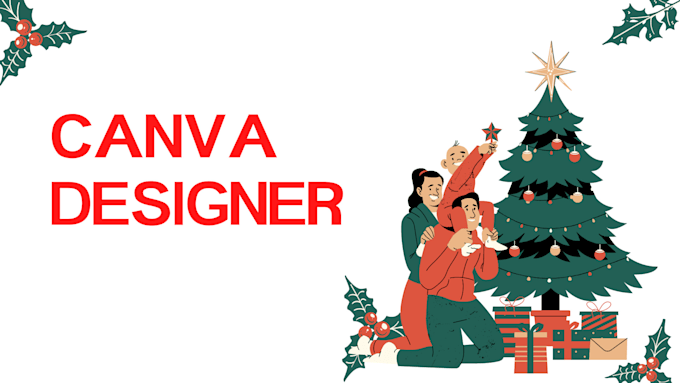 Create a unique design for your digital graphics on canva by Jahanzeb88 ...