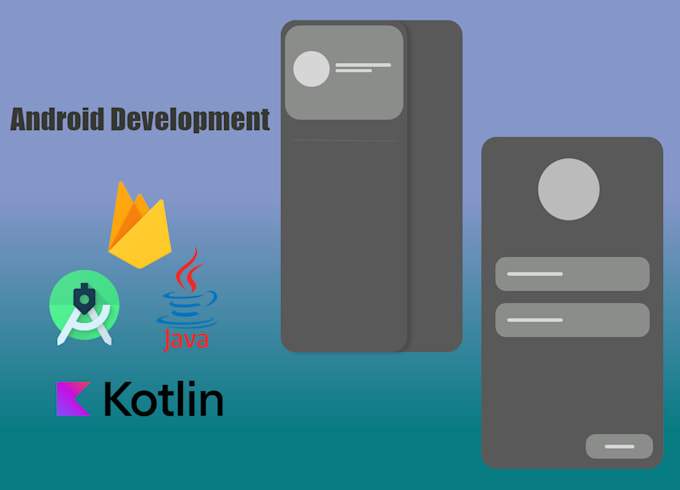 Create android studio projects, assignments, and tasks by S_kamal | Fiverr