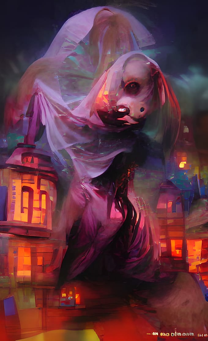 Create digital water color paintings by Iamcolor | Fiverr