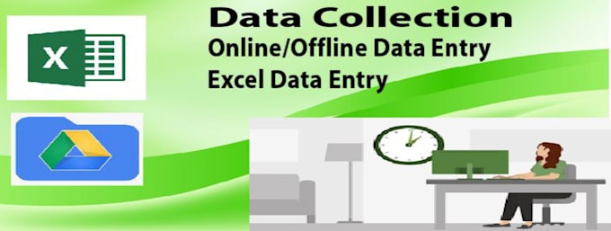Data entry, microsoft xl list by Anikroy02 | Fiverr