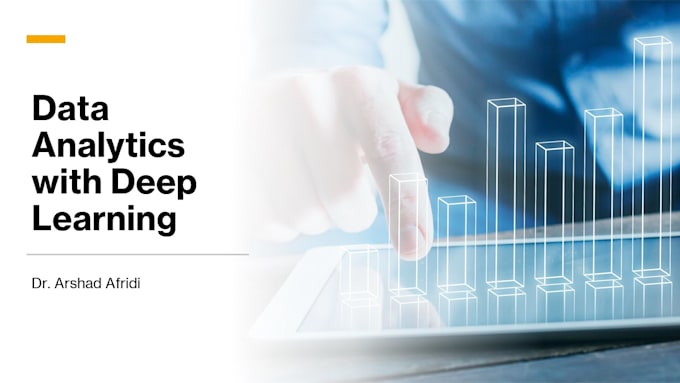 Do data analytics using machine learning in python by Arshadiqbal551 ...