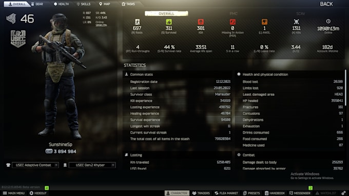 Help you to get acquainted with tarkov by Rojusra | Fiverr