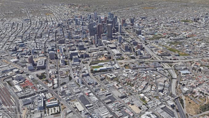 Create beautiful google earth animation by Felixchery | Fiverr
