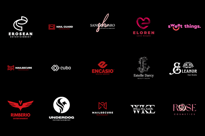 Do logo design for your business by Emailsbycarlos | Fiverr