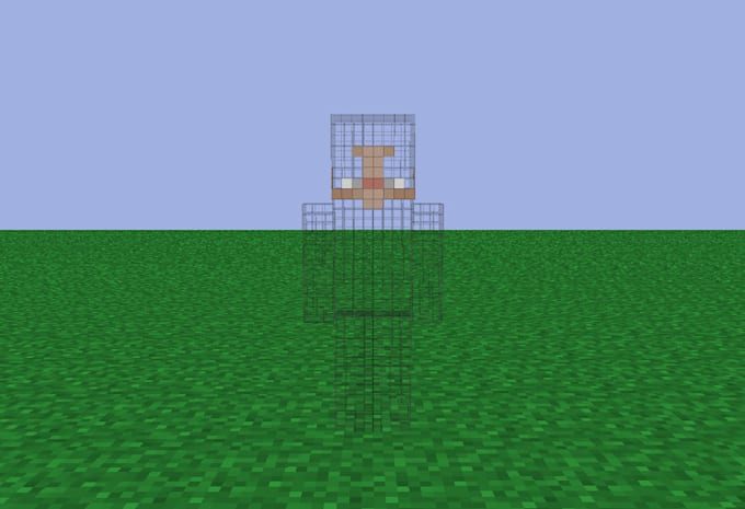 Make minecraft skins for low price by Iamkuroo | Fiverr