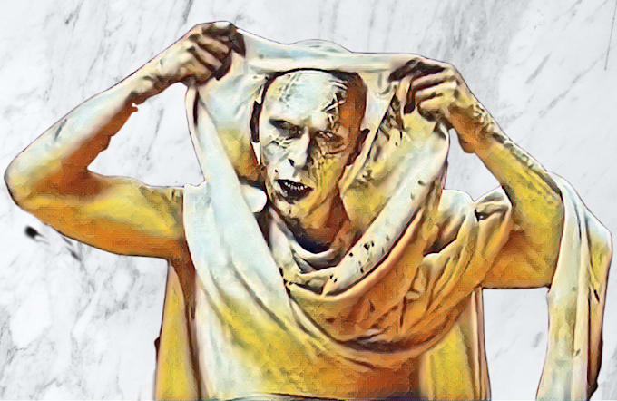 Lucifer zeus nft collection by Ideasforlife191 | Fiverr