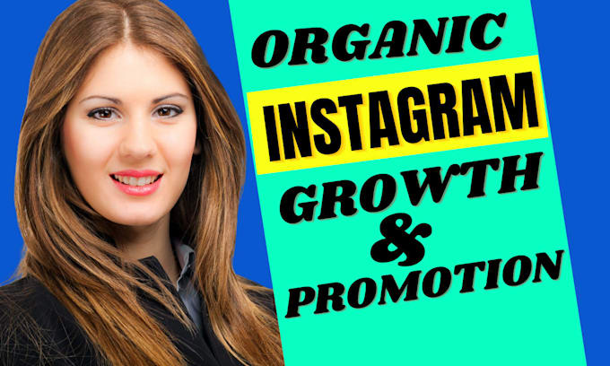 Super Fast Organic Instagram Growth And Promotion By Dorirellking Fiverr