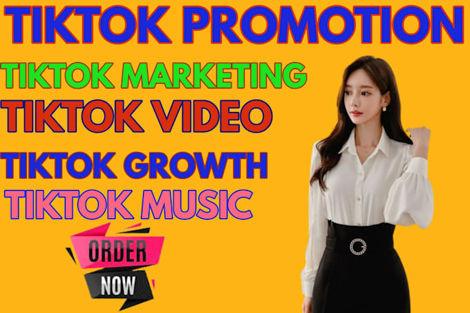Tik tok marketing, tik tok promotion, tik tok video promotion, tik tok ...