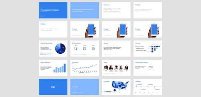 Make business plan, business model canvas and pitch deck for startups ...