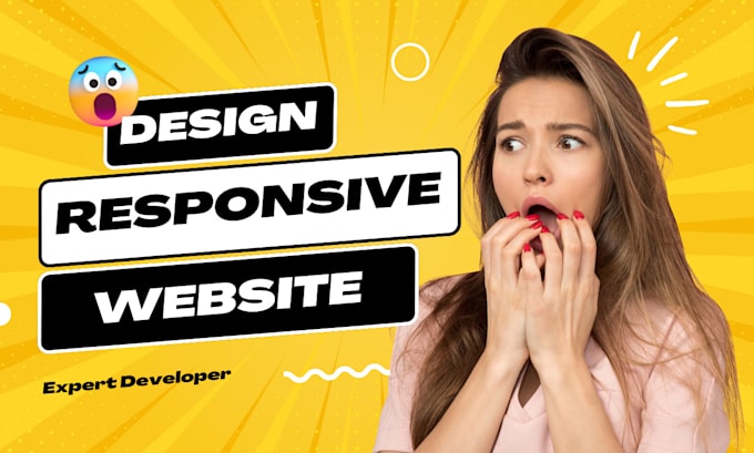 Design Modern Responsive Html Css Bootstrap Website By Sanaullahkhan0 8743