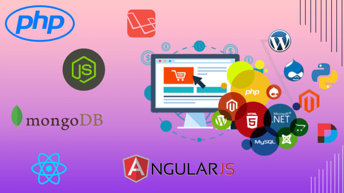 Develop and fix mern and mean stack websites and nodejs by ...