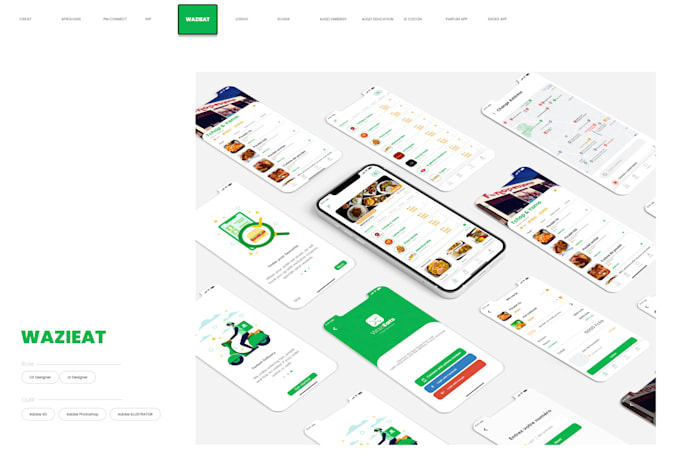 Do professional ui ux design by Emani_graphic | Fiverr