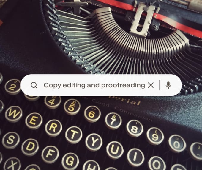 Make your copy flawless by Mishikabansal | Fiverr Make your copy flawless by Mishikabansal | Fiverr