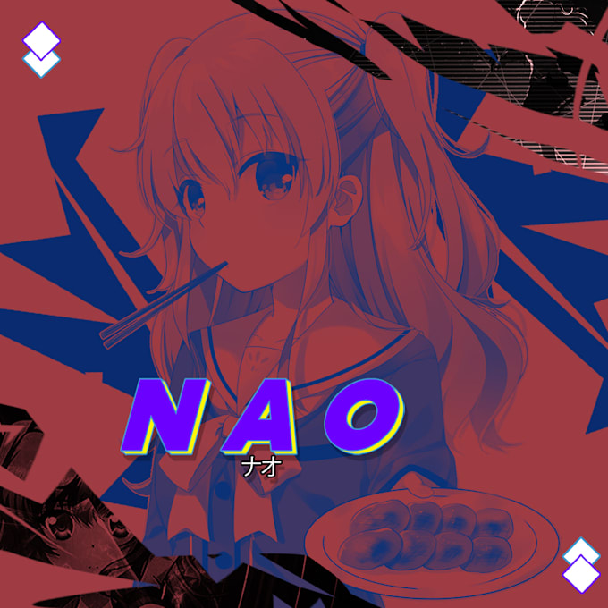 Do some anime designs for you by Einfachnao | Fiverr