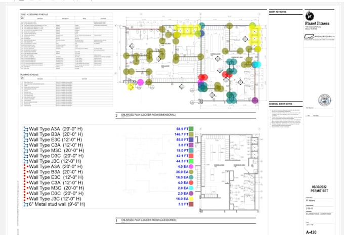 Do material take off estimation of all csi divisions by Nauman27 | Fiverr