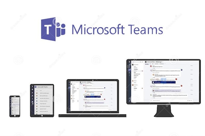 Setup microsoft teams and provide support in ms teams by Aliraza103205 ...