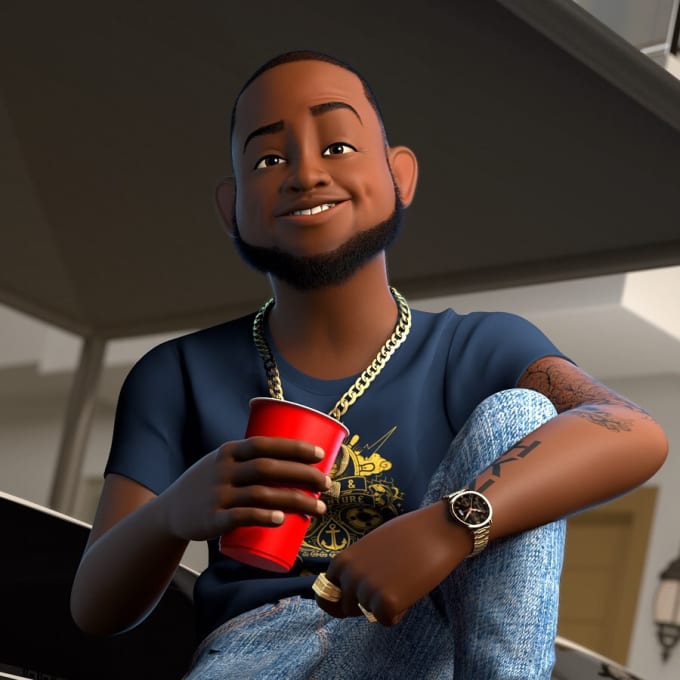 Do 3d Animation Video 2d 3d Cartoon Music Video 3d Character