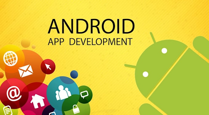 Do android app development in kotlin and java by Thakurarun679 | Fiverr