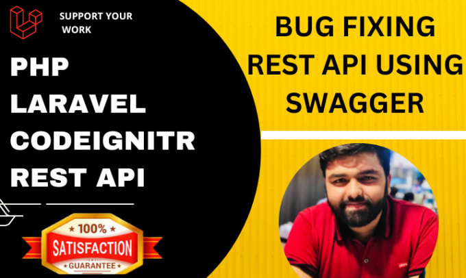 Develop Php Laravel Web Applicationbug Fixapi Integration By Jugikhan Fiverr