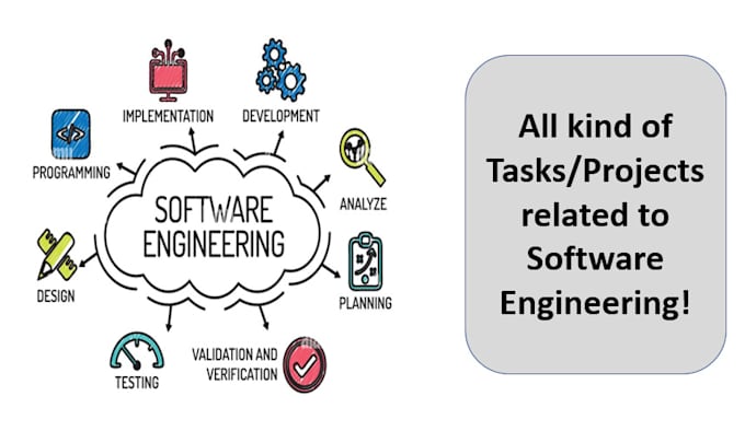 Assist you in software engineering tasks by Tech_expert03 | Fiverr