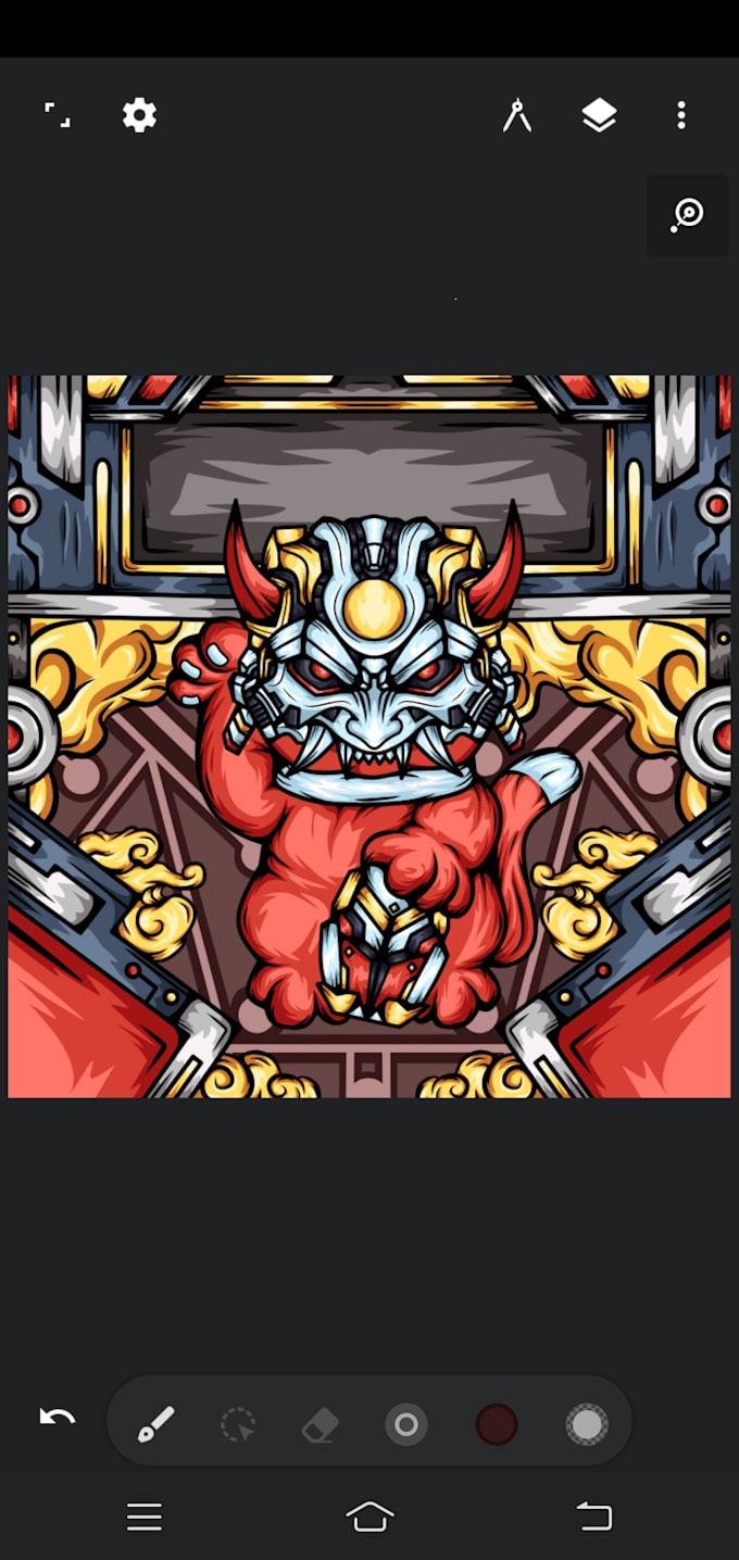 Make your nft custom by Firmanrahman | Fiverr