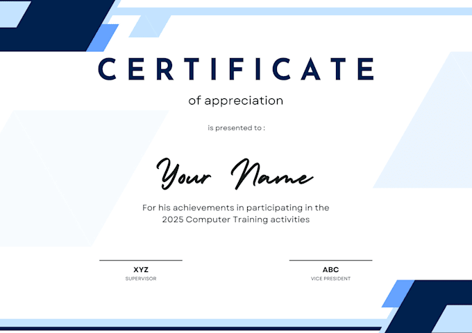 Create your infographic design and certificates by Adityabhagat100 | Fiverr