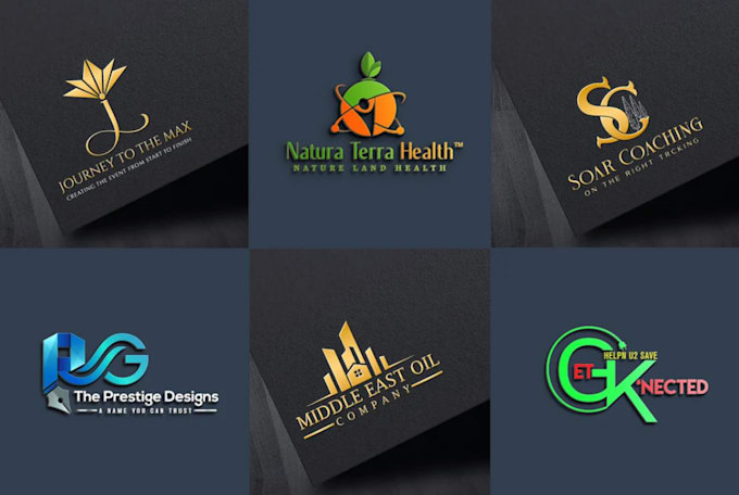 Do modern minimalist luxury real estate business versatile logo design by Billal_graphic3 | Fiverr