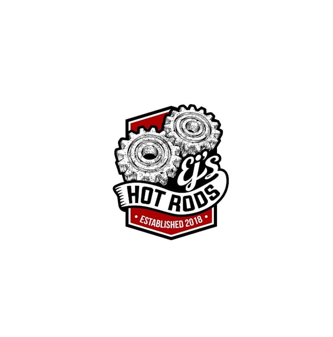Design hot rod shop logo by Caren_hammer | Fiverr