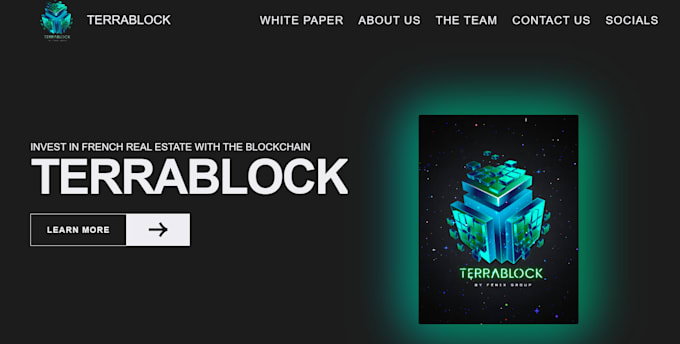 Use Html Css And Reactjs To Create High Quality Websites By Clementdevup Fiverr