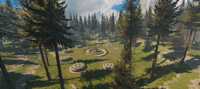 Create a realistic roblox map by Dustynytb | Fiverr