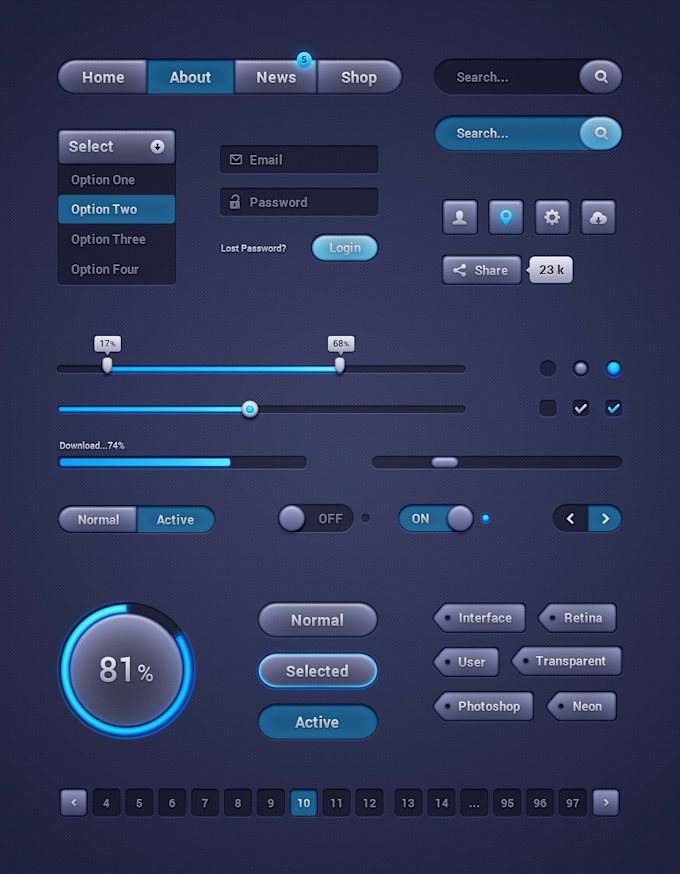 Design mobile app and game ui in less than no time by Arthub3 | Fiverr