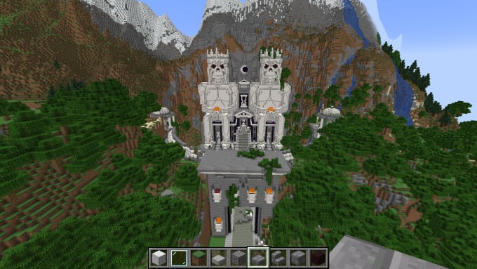 Build a lot of cool features for you in minecraft by Flocke2840 | Fiverr