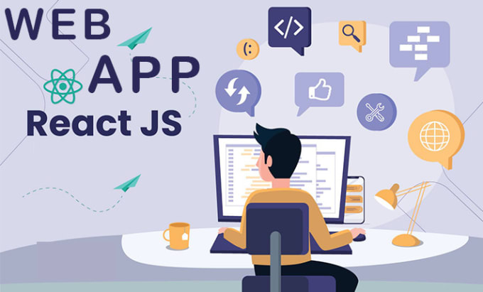 Develop custom web app using react, python by Talenteddev9 | Fiverr Develop custom web app using react, python by Talenteddev9 | Fiverr