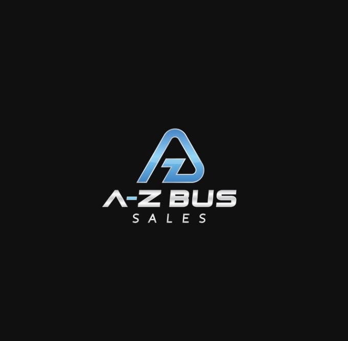 Design a sleek modern logo for a z bus sales by Kathy_turner54 | Fiverr