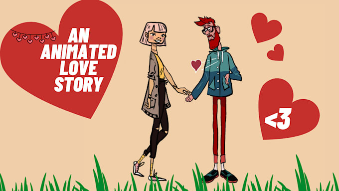 Make cool, interesting animations by Emmabonnici | Fiverr