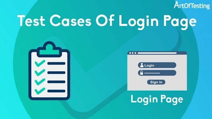 Make a login page with html and css by Saadmemon822 | Fiverr