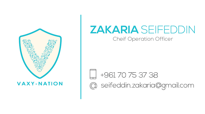 Provide professional business card design services by Ramimasri91 | Fiverr