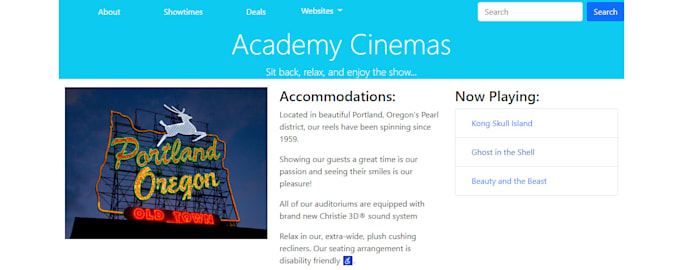 Do web development and programming by Evanmasters | Fiverr