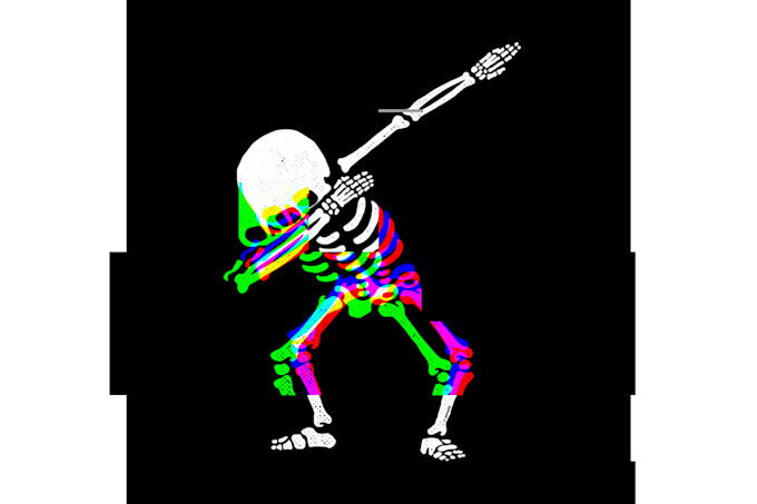 Create xcopy style gif art for nfts by Ryandyroff | Fiverr