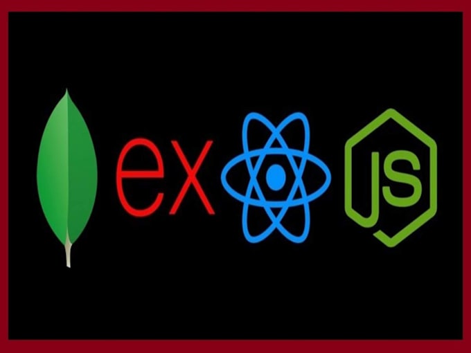Build responsive and custom web app using react node by Aminesadali ...