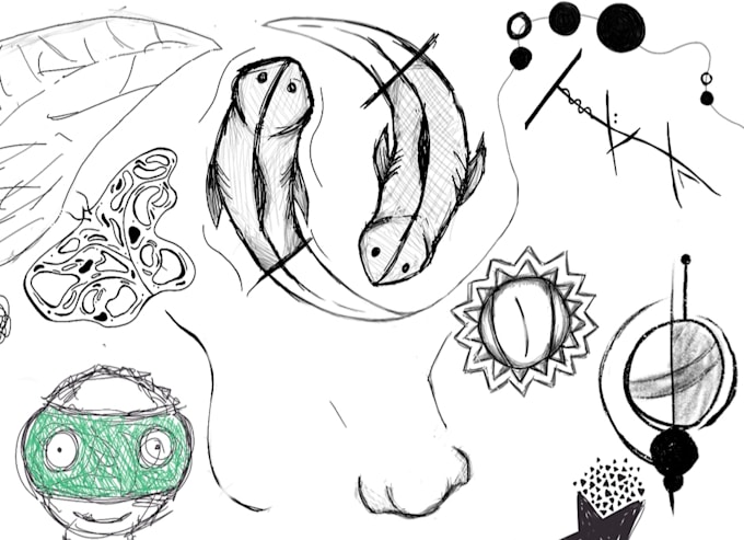 Design any sticker you want by Haileyreneew | Fiverr