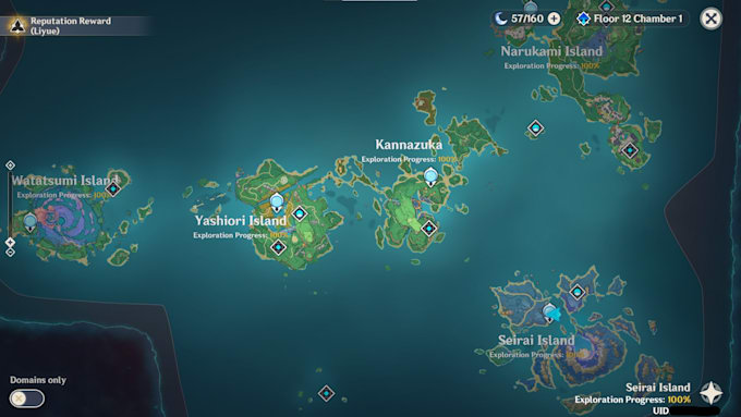 Complete your quests and maxing your exploration by Terachad_dom | Fiverr